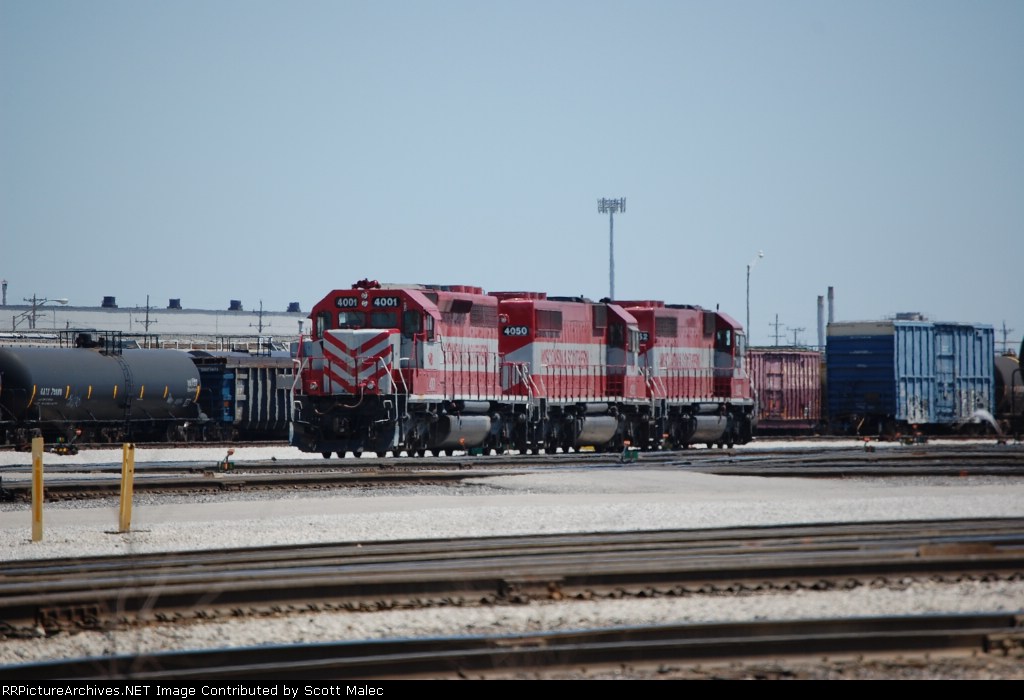 WSOR 4001, 4050 & 4052